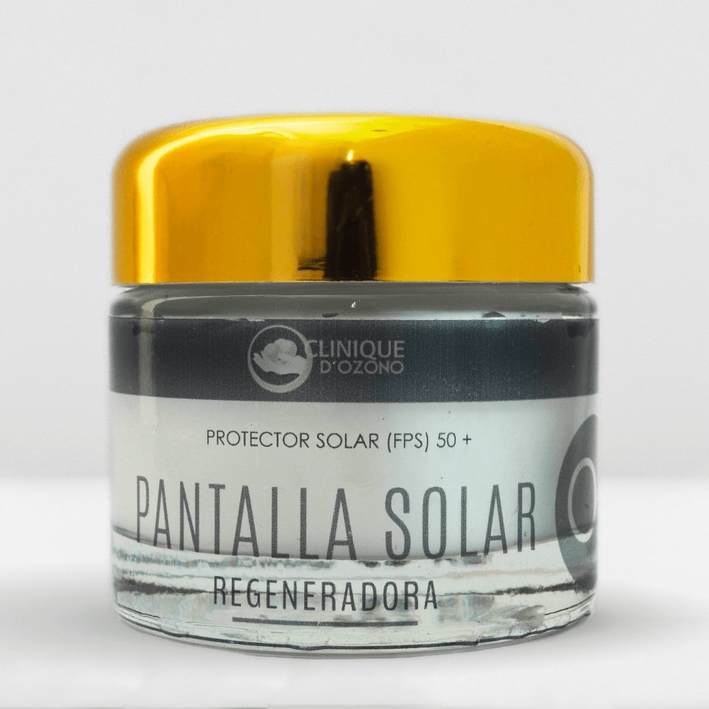 Pantalla Solar FPS 50+ – Protección UVA/UVB | Clinique d'Ozono